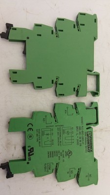 Terminal Blocks - Relay Terminal Block