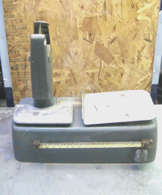 Scales - Antique Toledo Scale