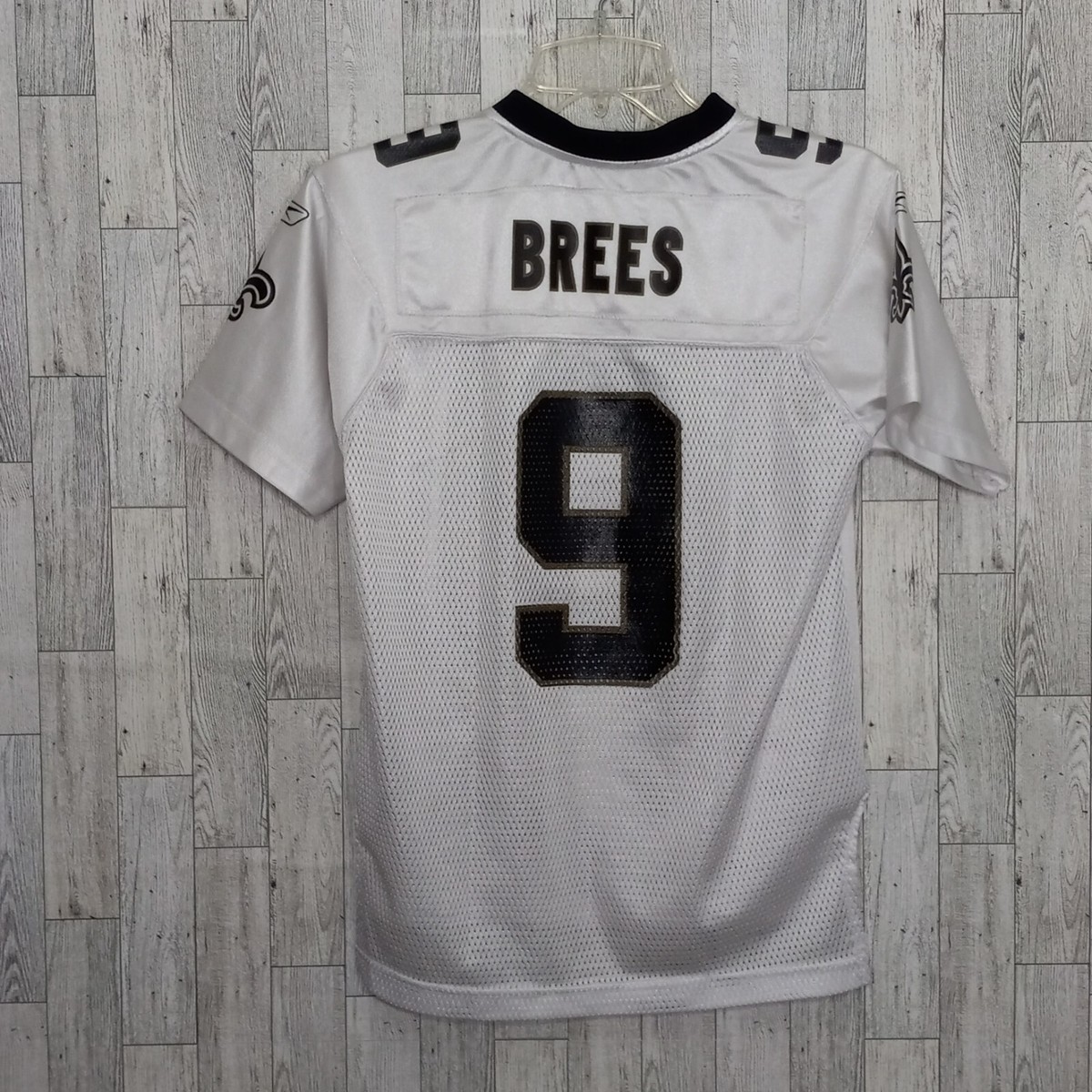 Drew Brees Litteken Middelbare School
