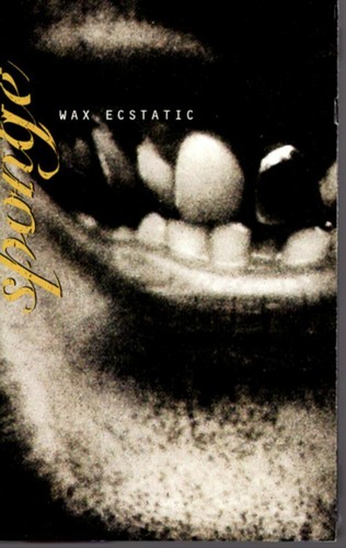 Sponge Wax Ecstatic 1996 Cassette Tape Classic Alternative Rock | eBay