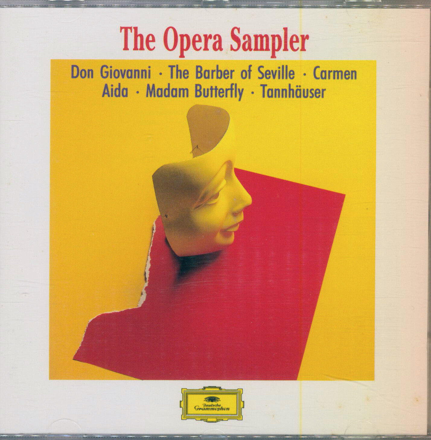 The Opera Sampler - Arien & Chöre CD 051 | eBay