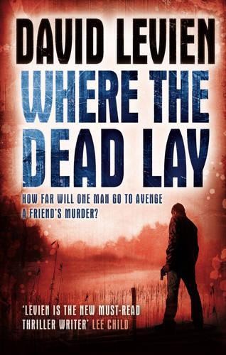 Where The Dead Lay: Frank Behr series 2 by Levien, David Hardback Book ...