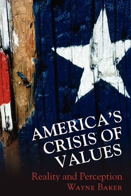 America's Crisis of Values von Wayne E. Baker (2006, Taschenbuch) online kaufen | eBay