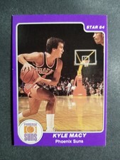 1983-84 Star - #114 Kyle Macy for sale online | eBay