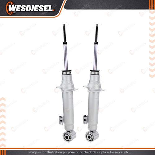 2 x Rear KYB Tena Force Strut Shock Absorbers fits Ford Falcon FG 4.0L ...