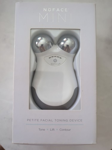 NUFACE MINI Facial Toning Device 858271002793 | eBay