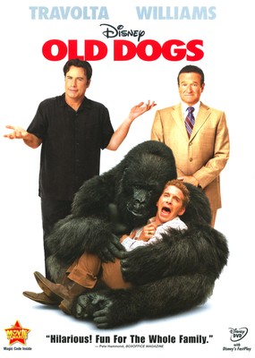 OLD DOGS [DVD] [2010] [1 DISC] [REGION 1] [786936773477] 786936773477| eBay