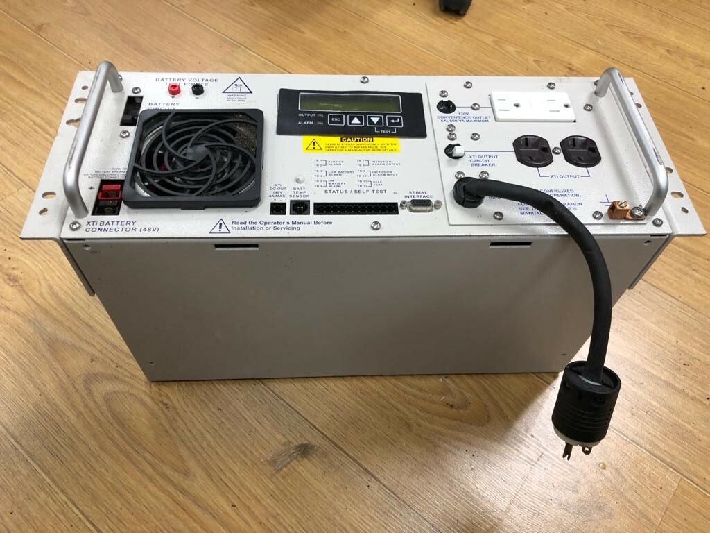 Alpha Technologies Alpha Micro XL 2000 UPS | eBay