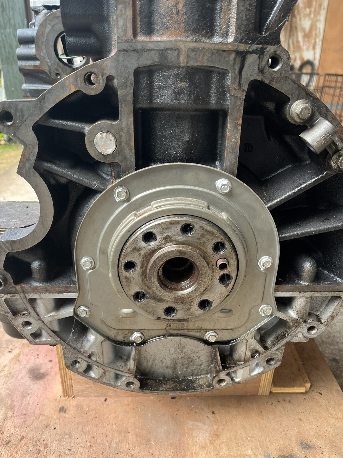 LAND ROVER DEFENDER FORD TRANSIT 2.4 TDCI PUMA ENGINE 244DT 2007-2011 ...