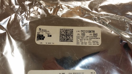 (1000 PCS REEL)TPIC1315BKTRR TEXAS INSTRUMENTS OBSOLETE IC SMD | eBay