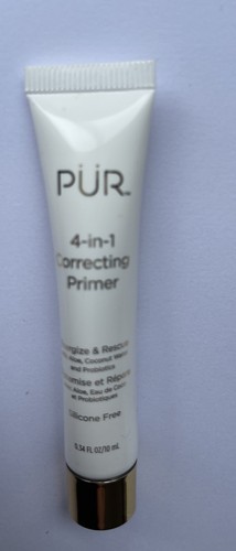 PÜR Energize and Rescue Primer ~ Sealed Sample 10mL | eBay Australia