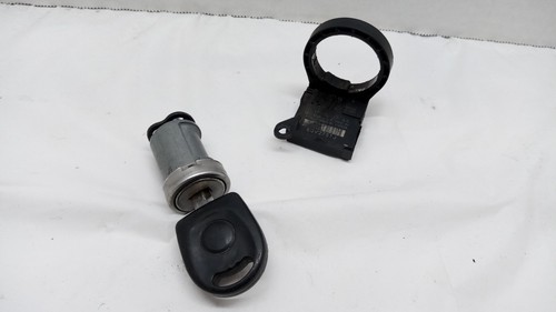 Ford PATS Anti Theft transceiver Ignition Lock Cylinder Remote Key 2L1T ...