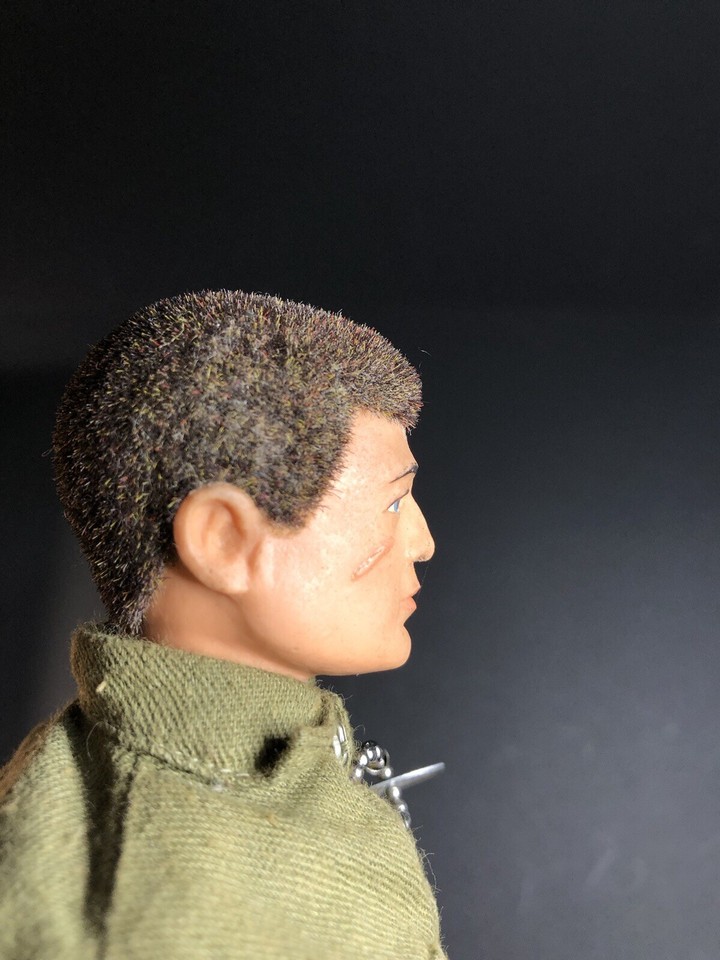 Vintage 1964 GI Joe box top, talking man of action figure great | eBay