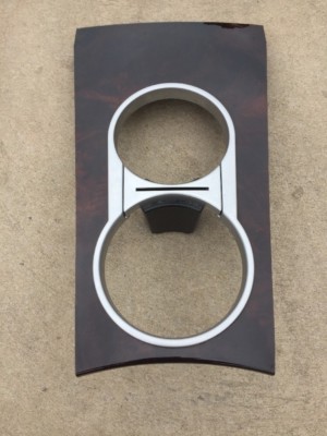 Mercedes Benz W164 ML-Class Centre Console Cup Holder Trim Cover COS ...