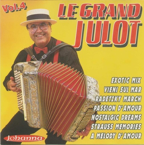 Le Grand Julot ‎– Le Grand Julot Vol.4 / CD 1996 VG | eBay