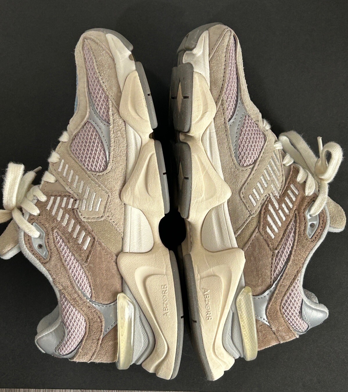 New Balance 9060 U9060MUS Cherry Blossom Pack Mushroo… - Gem