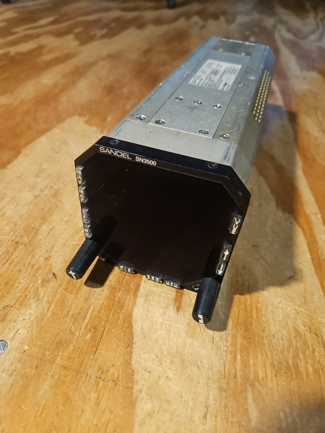 Sandel SN3500 EHSI Primary Navigation Display P/N 3500-002 (Untested ...