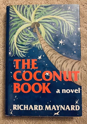 The Coconut Book by Richard Maynard Hardcover New | eBay