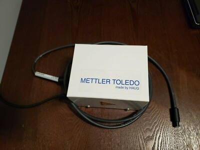 Mettler Toledo Haug EN-C Single Point Ionizer / Static Eliminator | eBay