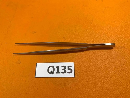 Integra Jarit Debakey-diethrich Vascular Tissue Forceps 320-050 for ...