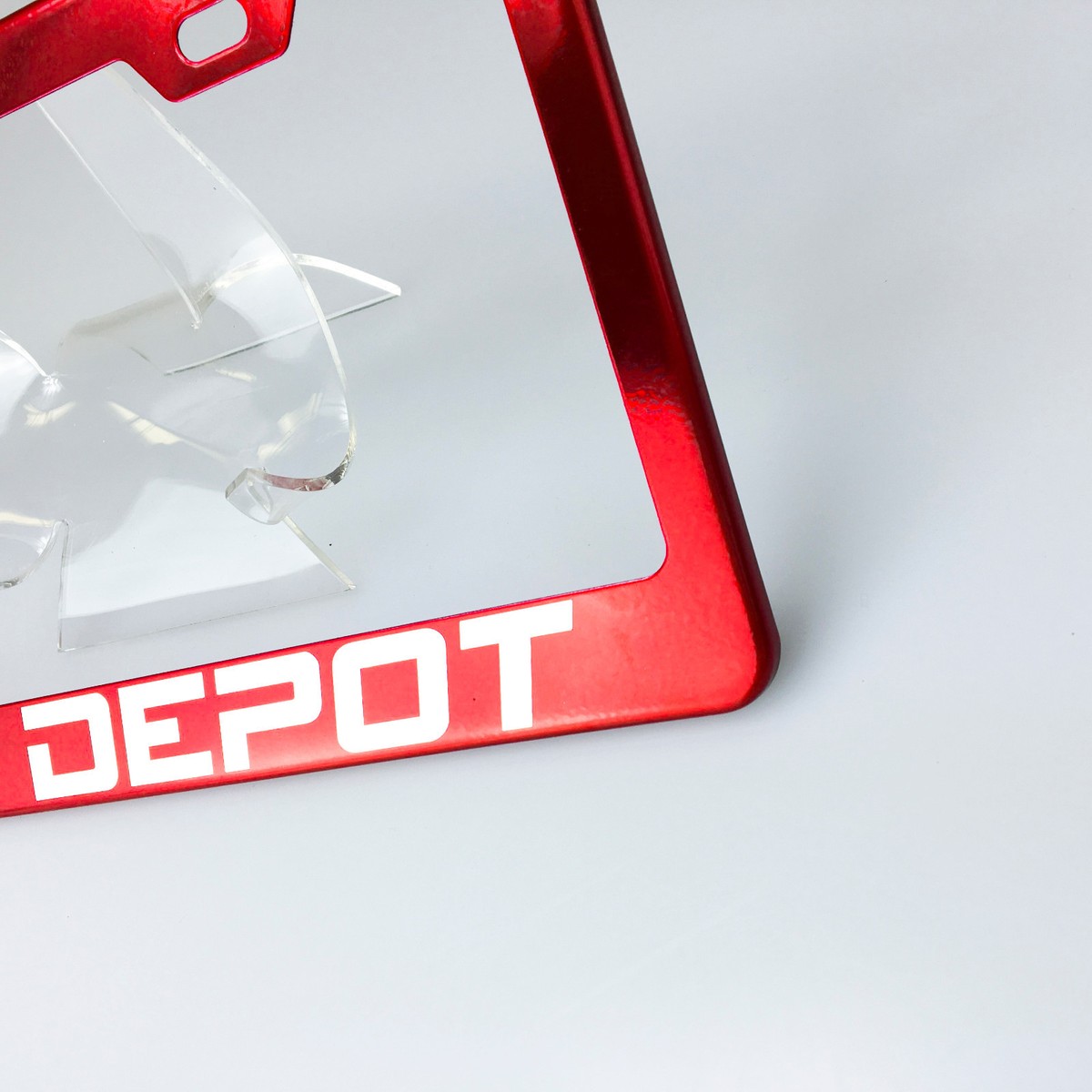 Custom License Frame Premium Metal License Plate Frames Wholesale