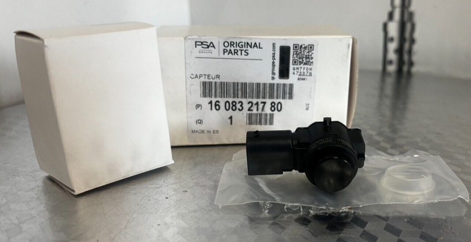 NEW Bosch Genuine Parking Sensor 1609981080 1608321780 9675202477 PSA ...