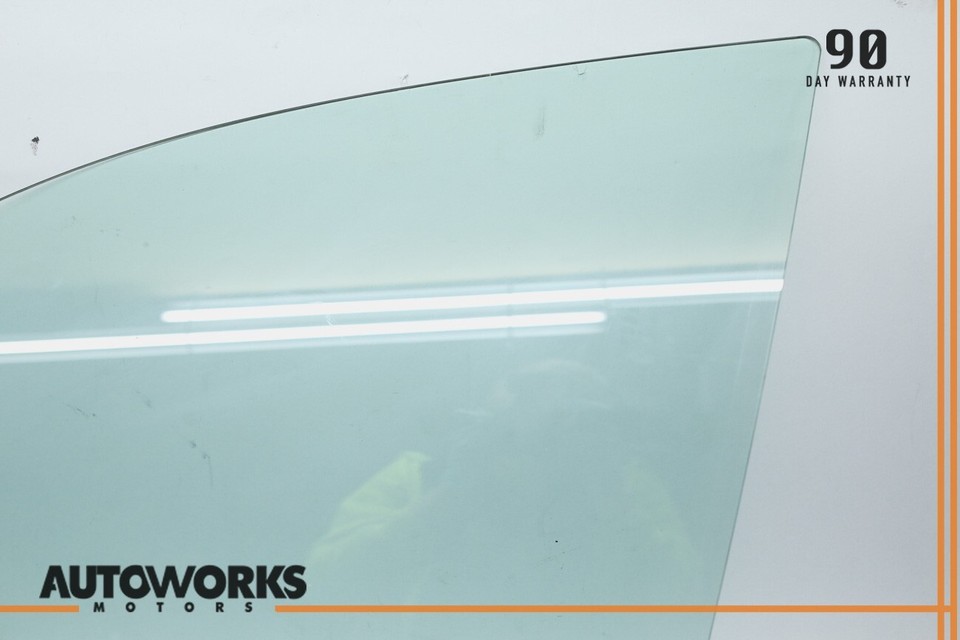 06-09 Jaguar XJ8 XJ X350 X358 Front Left Driver Side Window Glass OEM ...