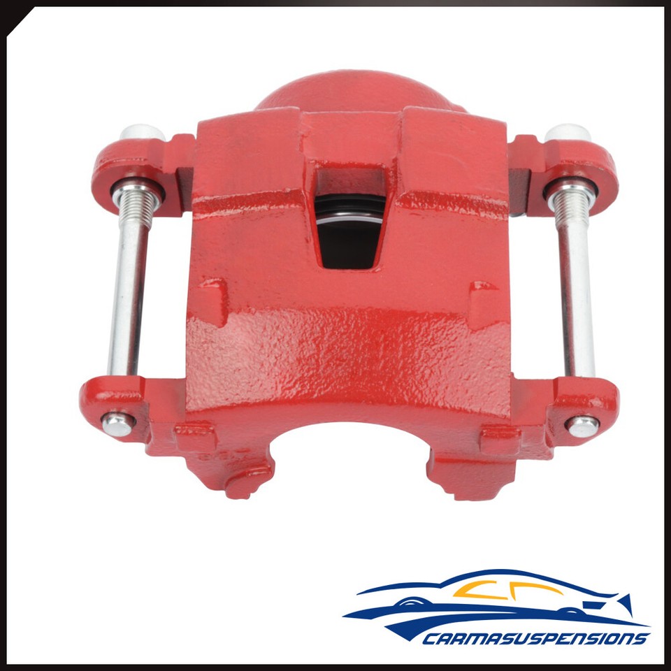 Front Brake Calipers w/ Bracket Pair For Chevrolet S10 Blazer 1983 ...