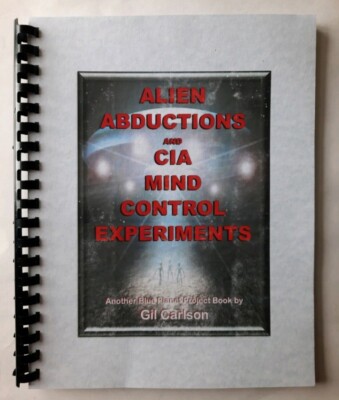 ALIEN ABDUCTIONS AND CIA MIND CONTROL EXPERIMENTS | eBay.de