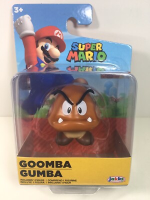 Goomba Super Mario 2 inch Nintendo New Toy 2021 ~ Free Shipping | eBay