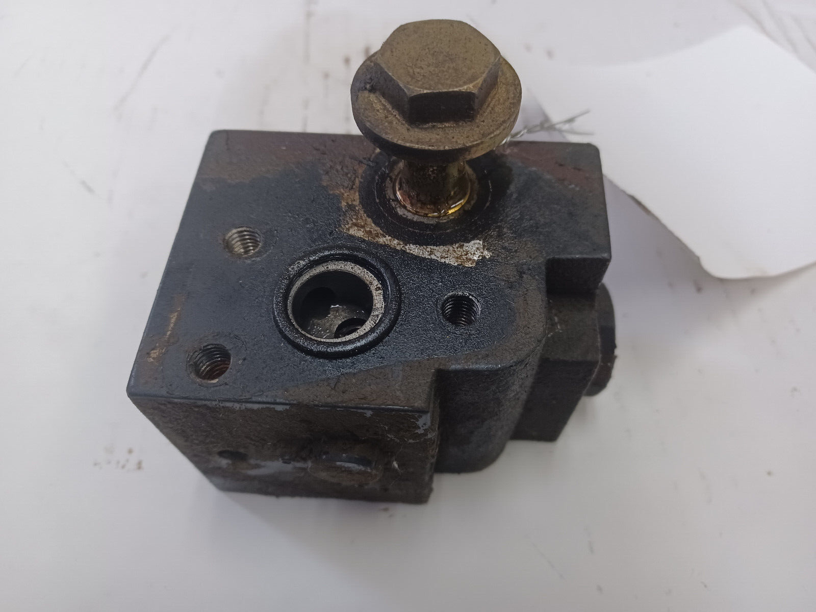 SBA340016660 NEW HOLLAND TC33D TC29D TC33DA BOOMER 2035 1925 TC25 ...