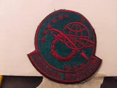 USAF 138th Consolidated Aircraft Maintenance Squadron Patch | eBay