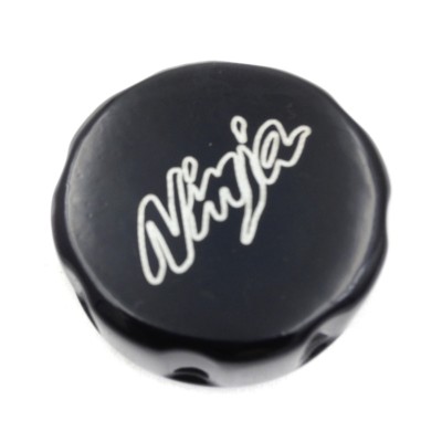 Brake Fluid Reservoir Cap Cover For Kawasaki ZX6R 98-12/ZX9R 94-03 ...