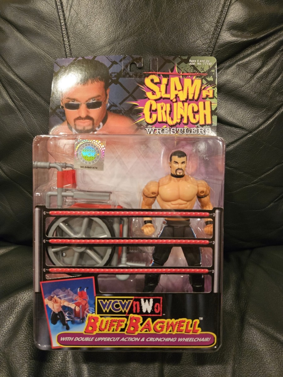 Wcw Pungiglione Rosso