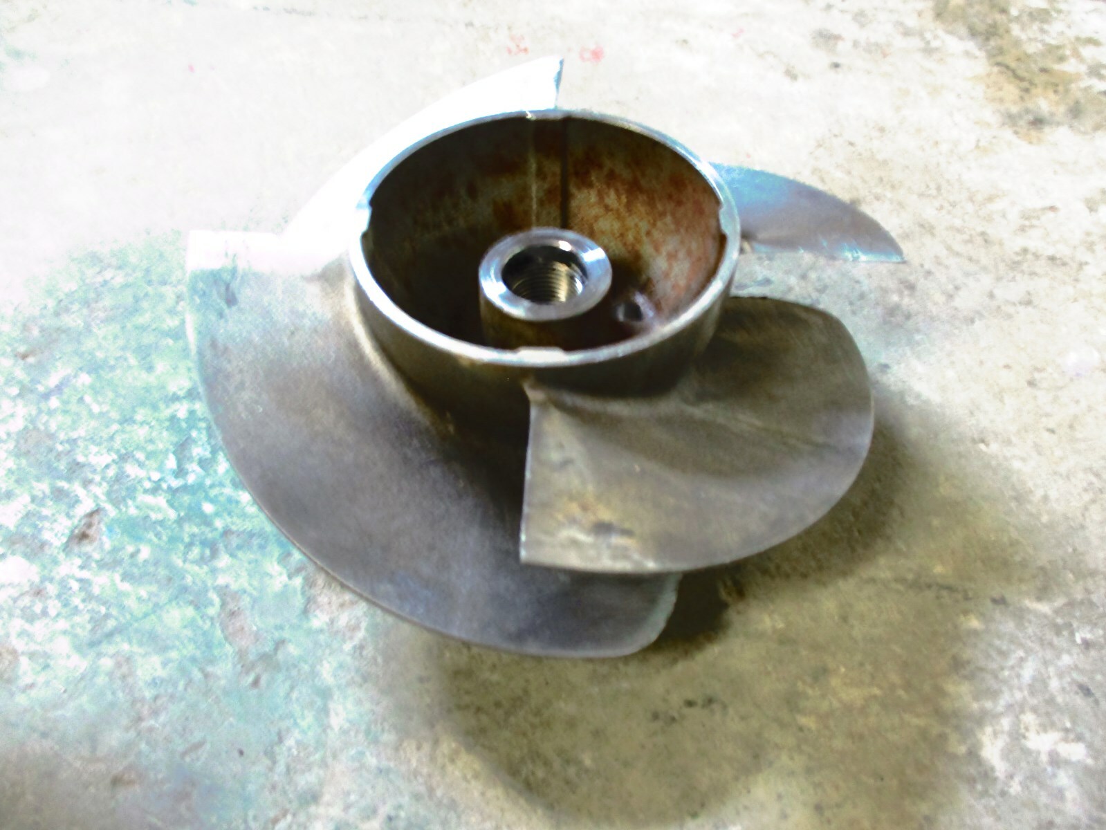 2004 Sea Doo Supercharged RXP 215, Prop Assembly | eBay