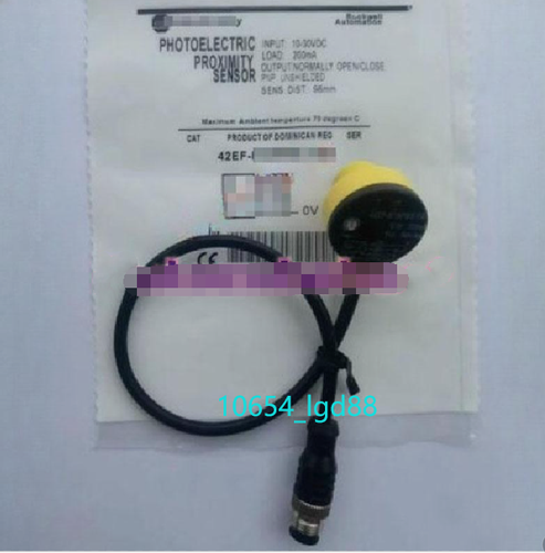1PCS New 42EF-R2MPB-F4 Photoelectric Proximity Sensor Substitute 106U ...