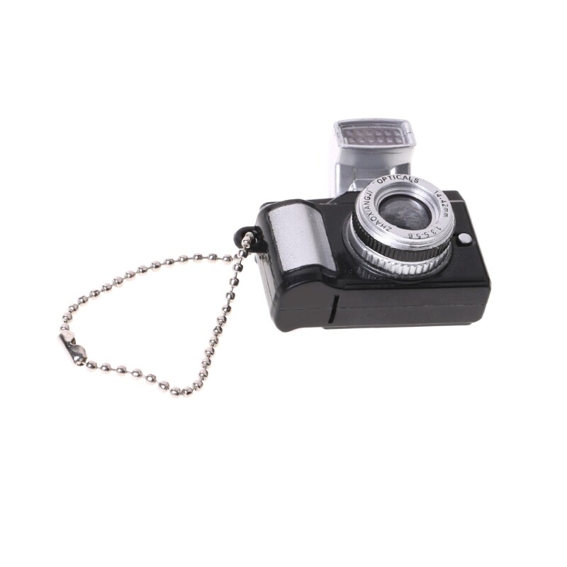 for Creative Camera Led Keychains With Sound LED Flashlight for Key ...