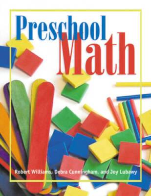 Preschool Math - Paperback By Williams, Robert A - VERY GOOD ...