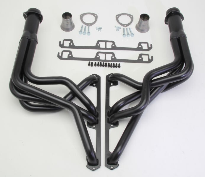 Hedman 98310 Street Headers for 68-80 AMC Gremlin Hornet Javelin ...