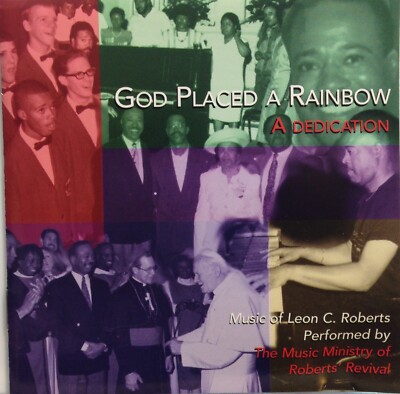 Robert Revival : God Placed A Rainbow - A Dedication (CD OCP ...