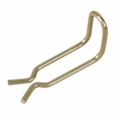 KARCHER PRESSURE WASHER CLIP CLAMP FOR K4 SECURING HOSE SILVER 5.037 ...