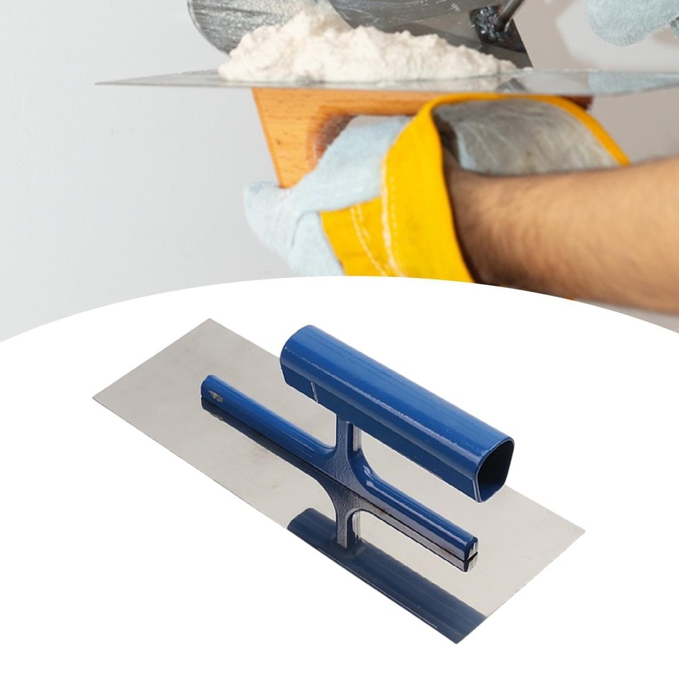 Plastering Trowel Tiling Professional Scrape for Sheetrock Drywall ...