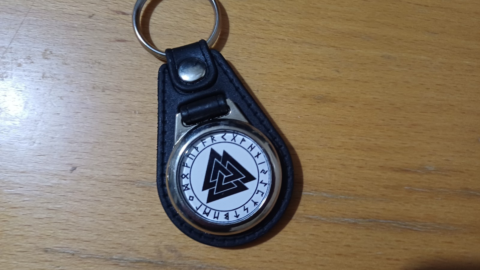 Viking Odin Thor Keyring l 26 | eBay UK