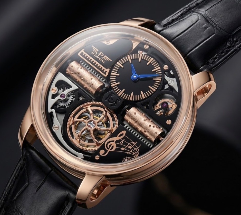The Ultimate GODFATHER Watch Men’s Luxury | eBay