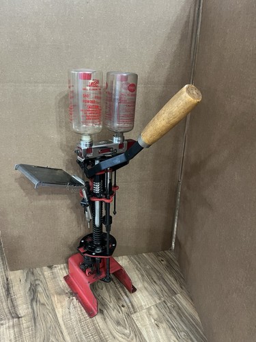 Mec Grabber 8657 Progressive Reloading Loader Press 12 Ga | eBay