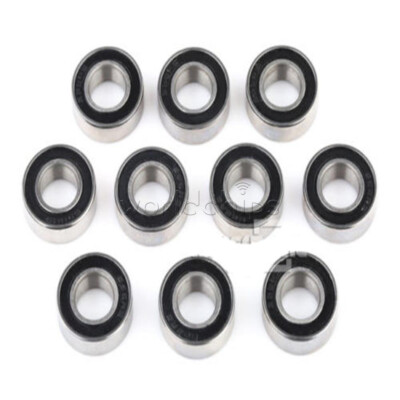 10PCS 688-2RS 688 RS Rubber Sealed Ball Bearing Miniature Bearings ...