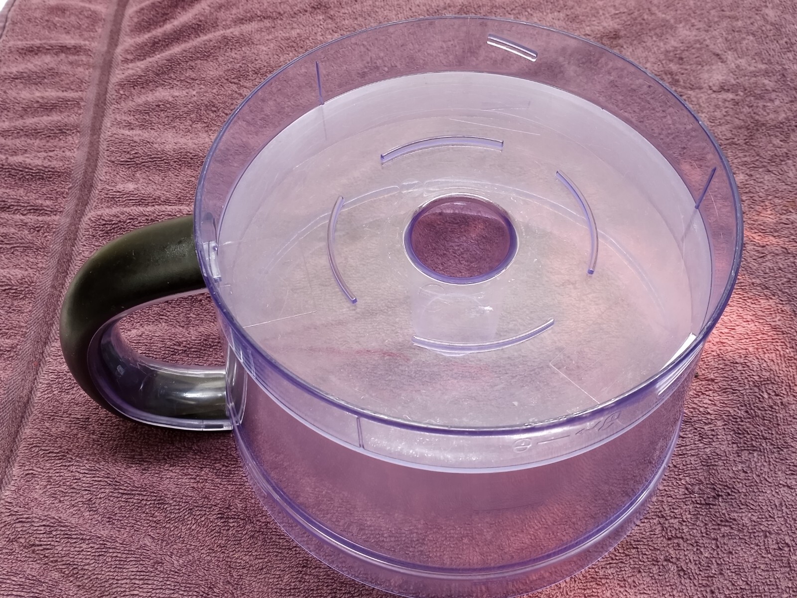 GE FOOD PROCESSOR MODEL 169203 WORK BOWL | eBay