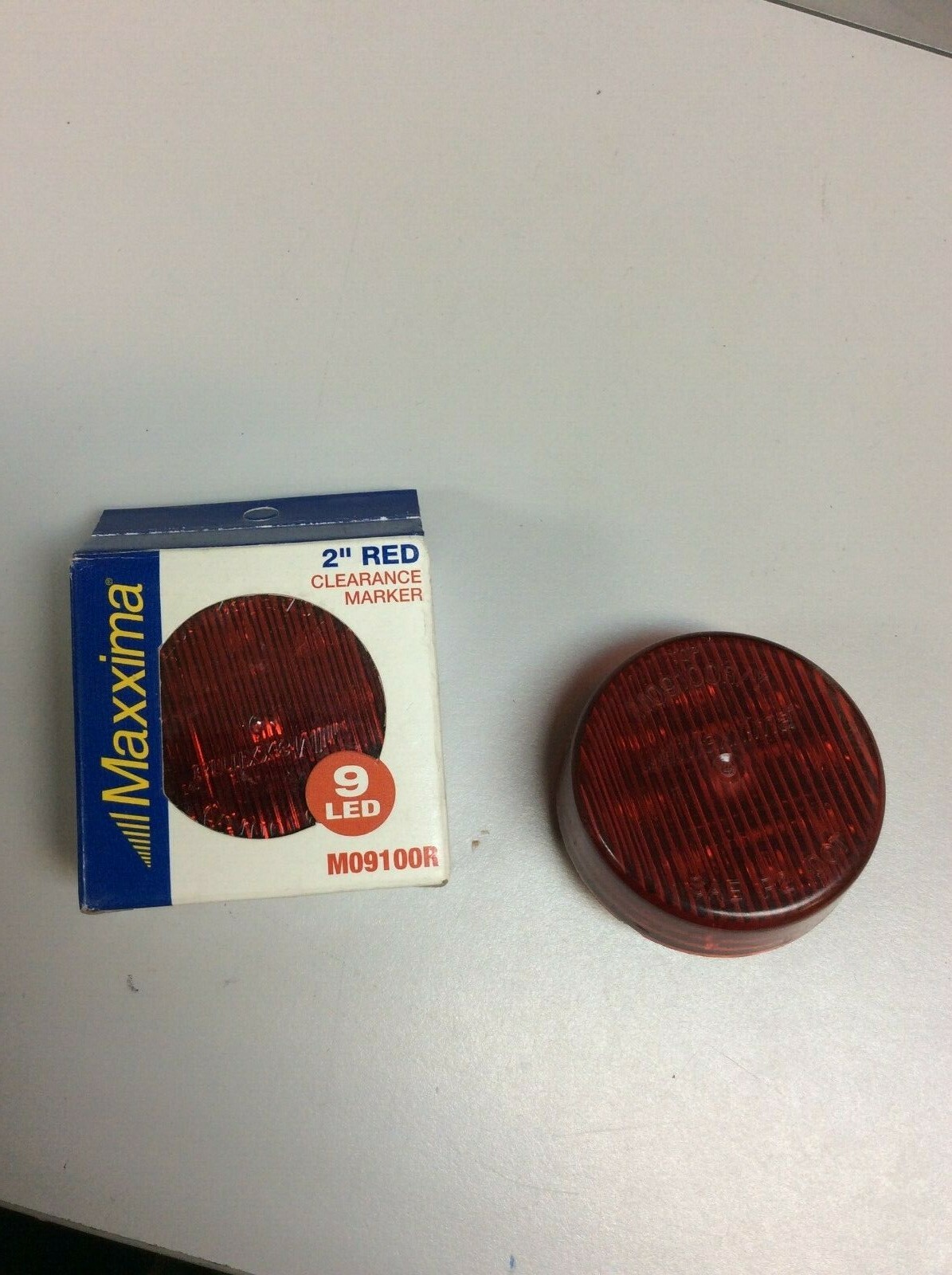Lighting - M09100R Maxxima | eBay