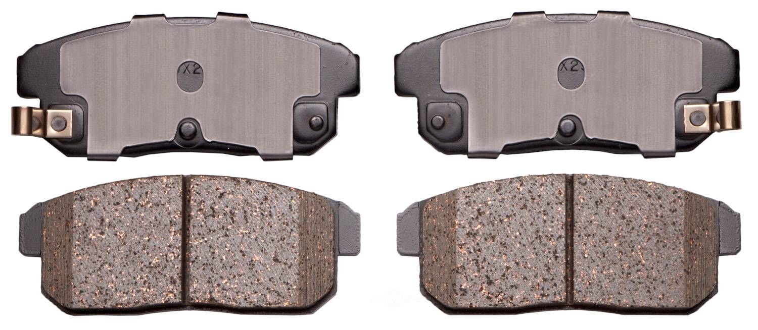Disc Brake Pad Set ADVICS AD0900 for sale online | eBay