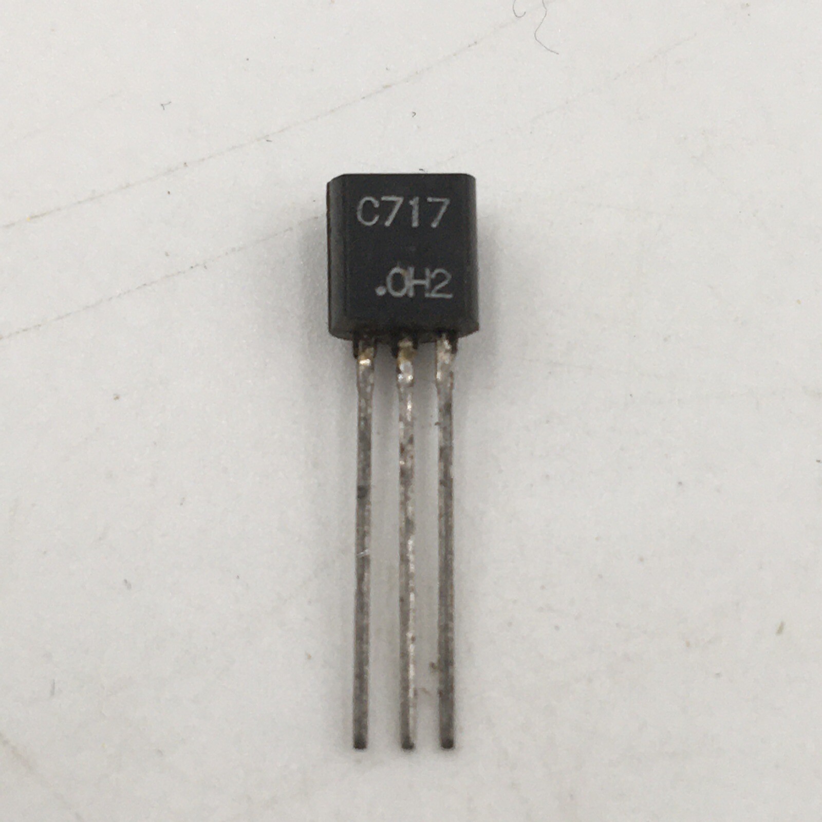 Lot of 15 OEM Hitachi 2SC717 RF Mixer Transistors TO92 | eBay